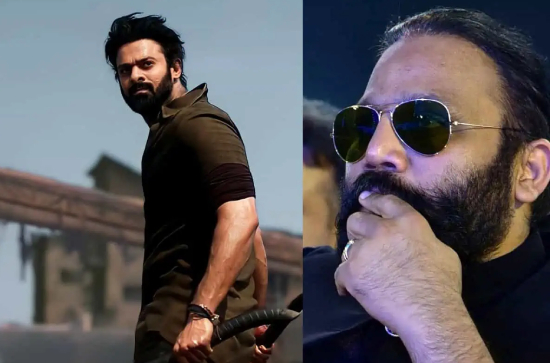 Sandeep Reddy Vanga opens up about Prabhas' film's budget