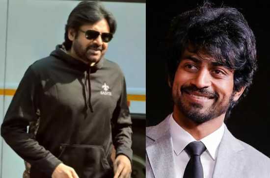 Arjun Das bags Pawan Kalyan's OG, fans thrilled