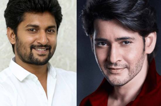 Nani is now next only to Mahesh Babu in THIS aspect