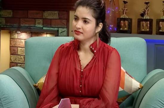 Rathika Rose bags leading role in legendary filmmaker's next