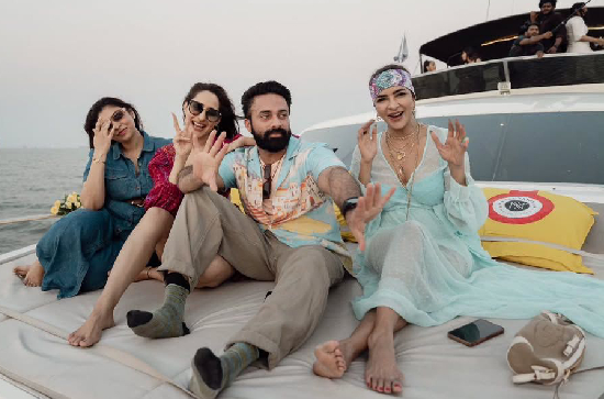 Hero Navdeep's Adventure Trip: Are You Ready?