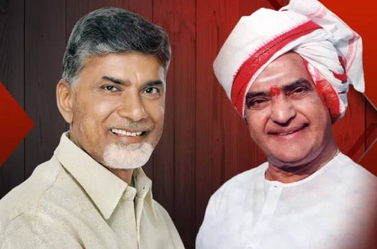 Most Trolled Tweet: CBN Appeasing Sr NTR