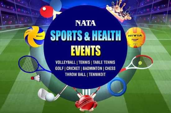 NATA Convention Women's Throwball Tournament