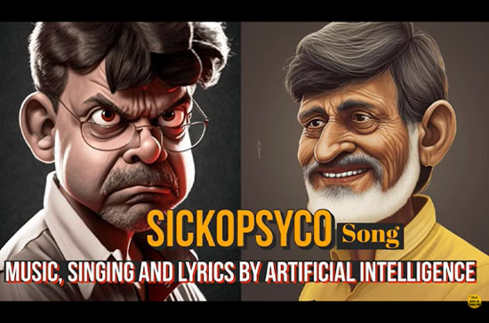 RGV's Song On CBN's Birthday Going Viral