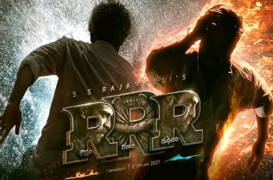 RRR Still Underrated Outside India?