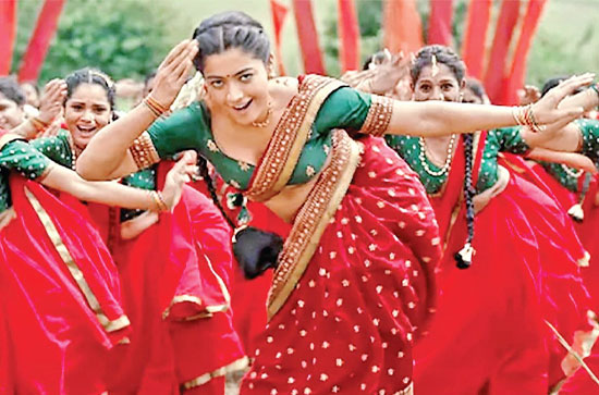 Pushpa Girl Unable To Do That Anymore?